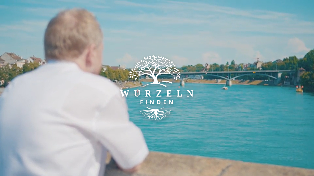 Startseite - Wurzeln finden